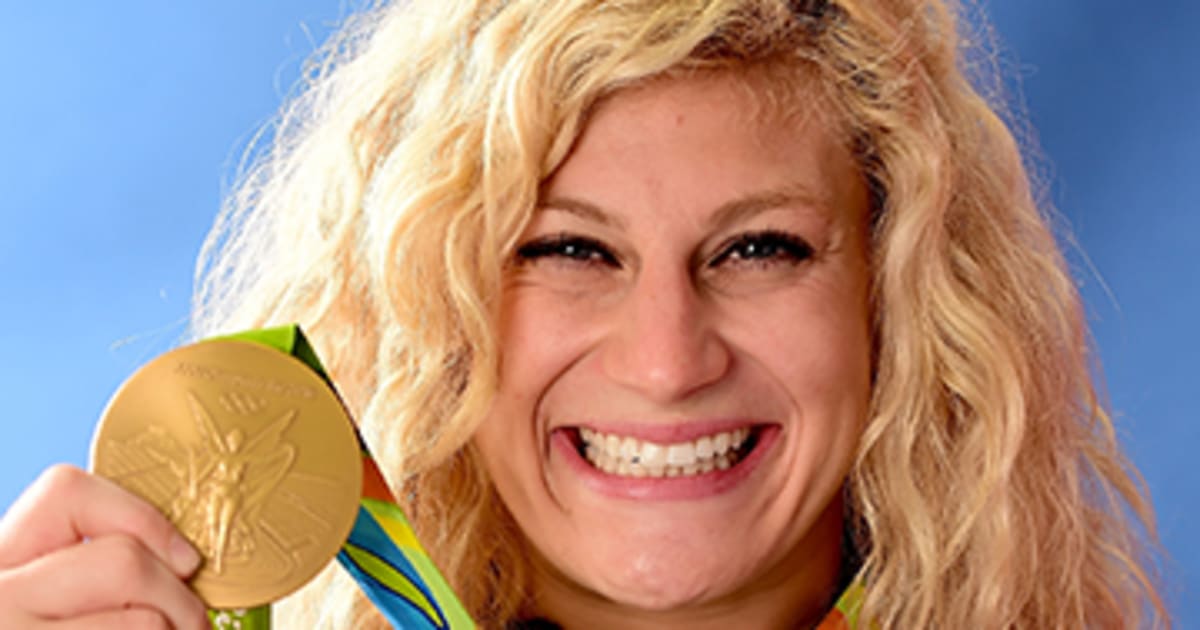Kayla HARRISON Biography, Olympic Medals, Records and Age
