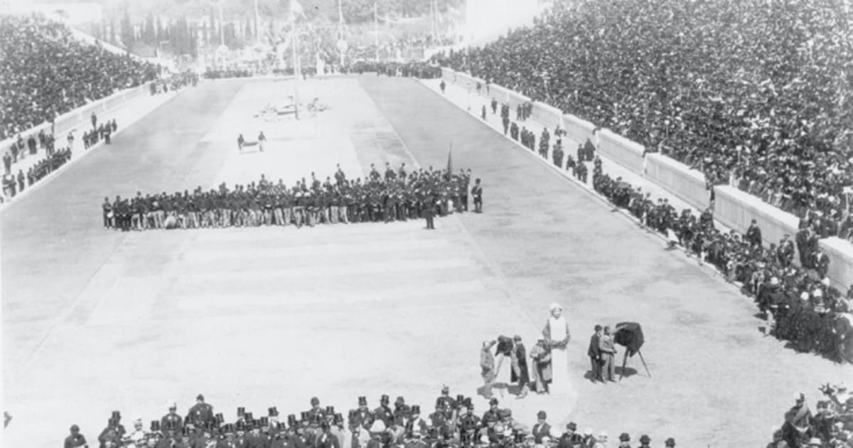 The Opening Ceremony - Olympic News