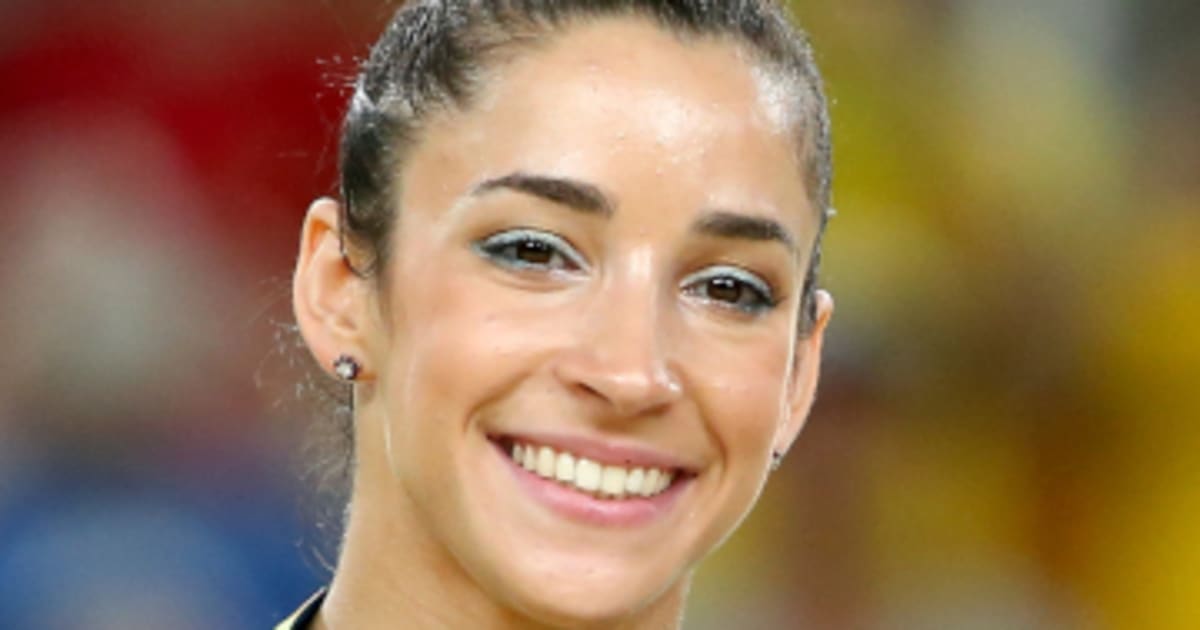 Alexandra RAISMAN Biography, Olympic Medals, Records and Age