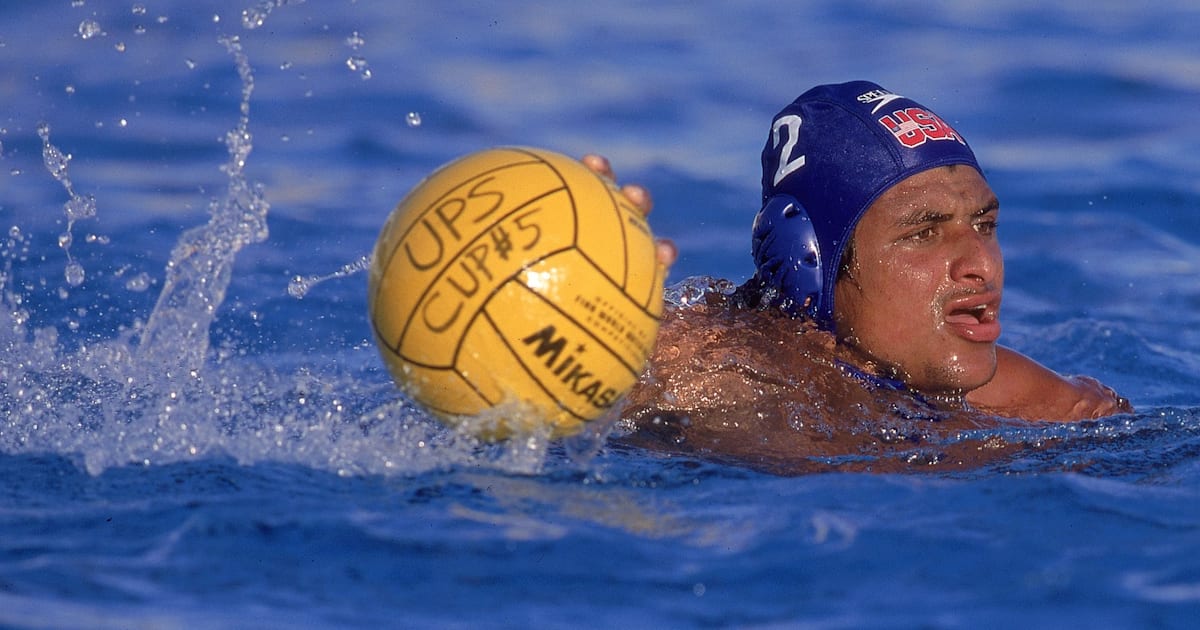 Omar Amr - the Olympian and Harvard-educated doctor fighting racism