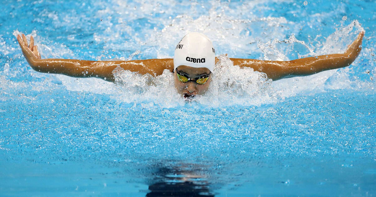 Conosciamo Yusra Mardini, nuotatrice rifugiata che cerca la seconda ...