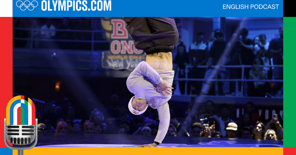 Podcast : Une plongée dans le Breaking avec le BBoy Phil Wizard