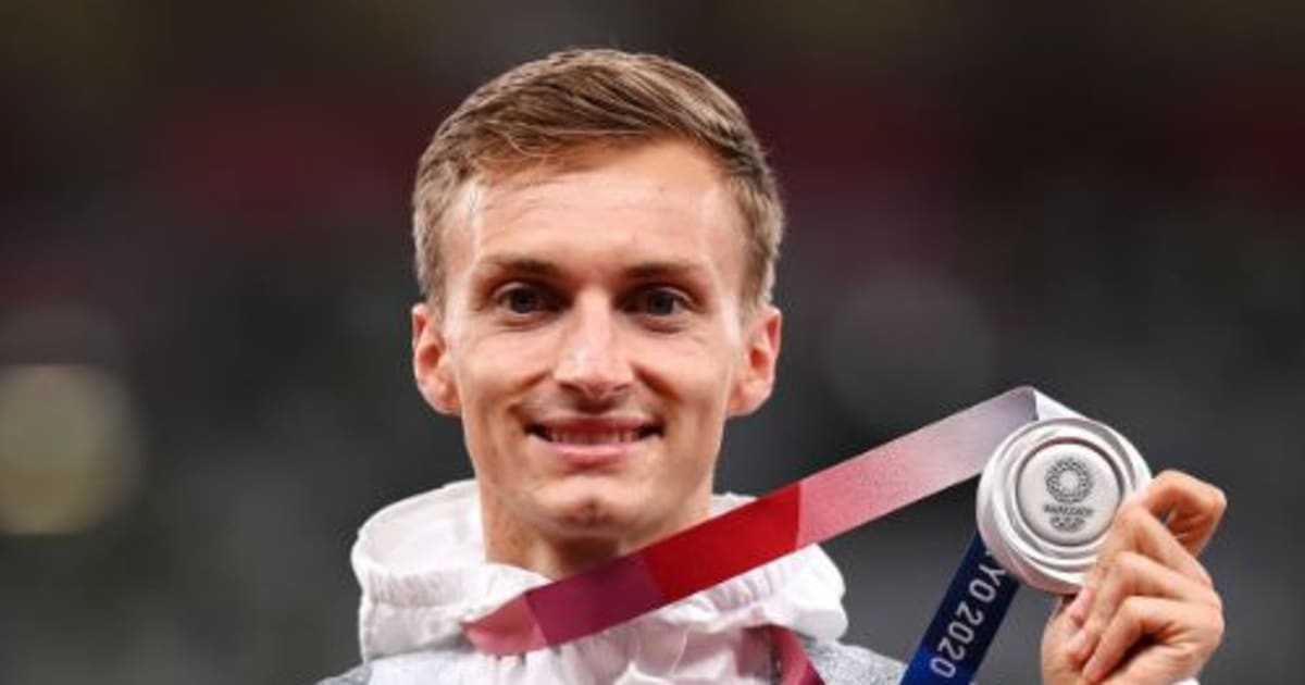 Jonathan HILBERT Biography, Olympic Medals, Records and Age