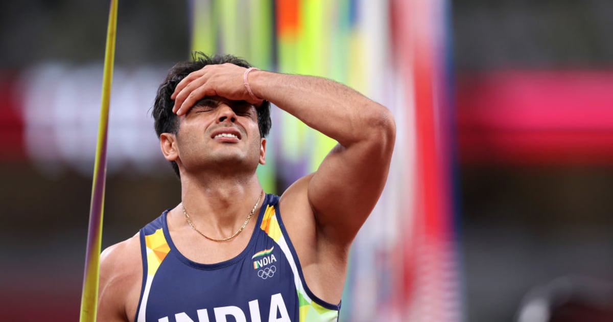 Neeraj Chopra pulls out from FBK Games 2023 athletics with injury