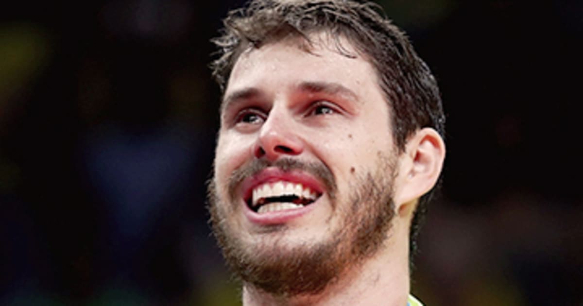 Bruno REZENDE Biography, Olympic Medals, Records and Age