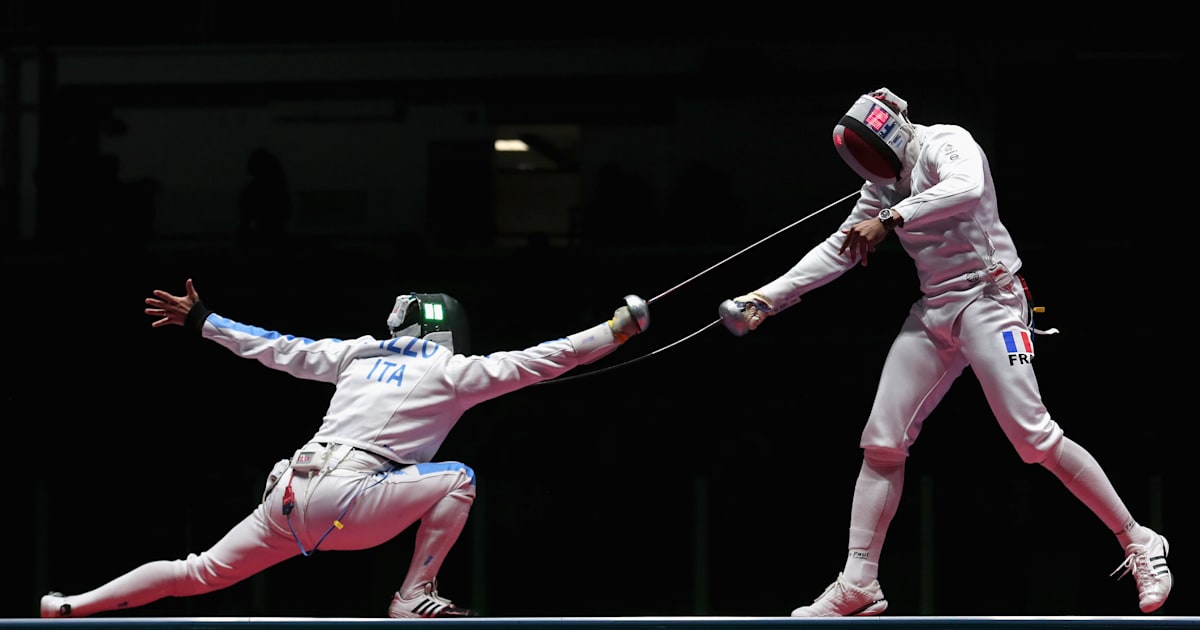 Budapest 2019 Fencing World Championships