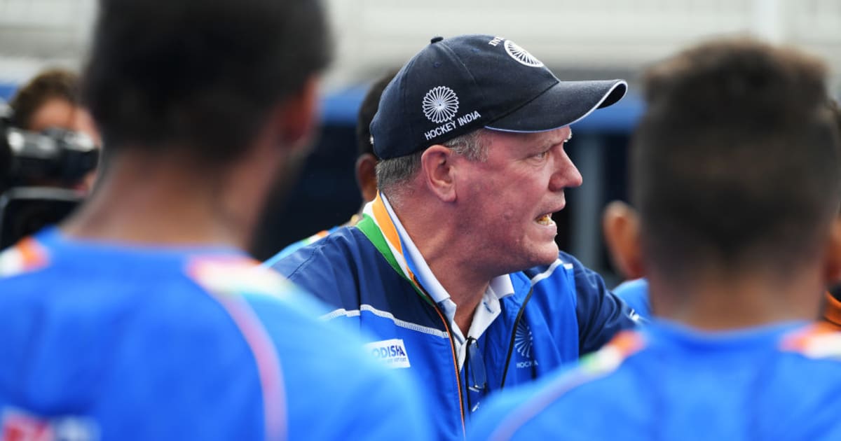 Who is Graham Reid? Know the former Indian men’s hockey team coach