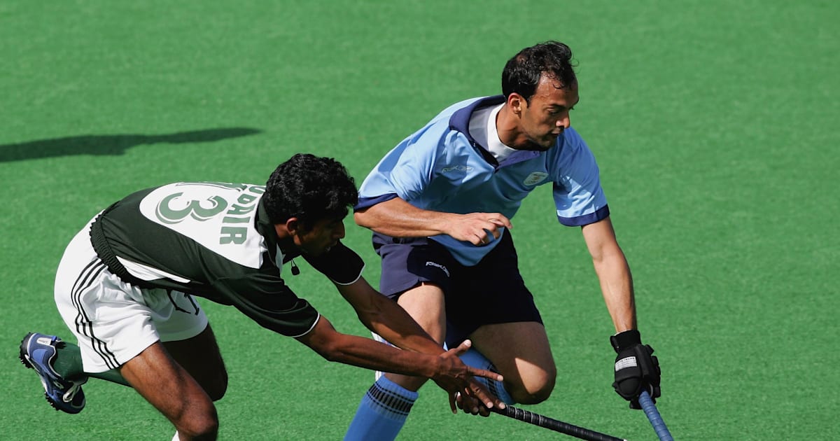 How Viren Rasquinha realised his Olympic dream post-retirement