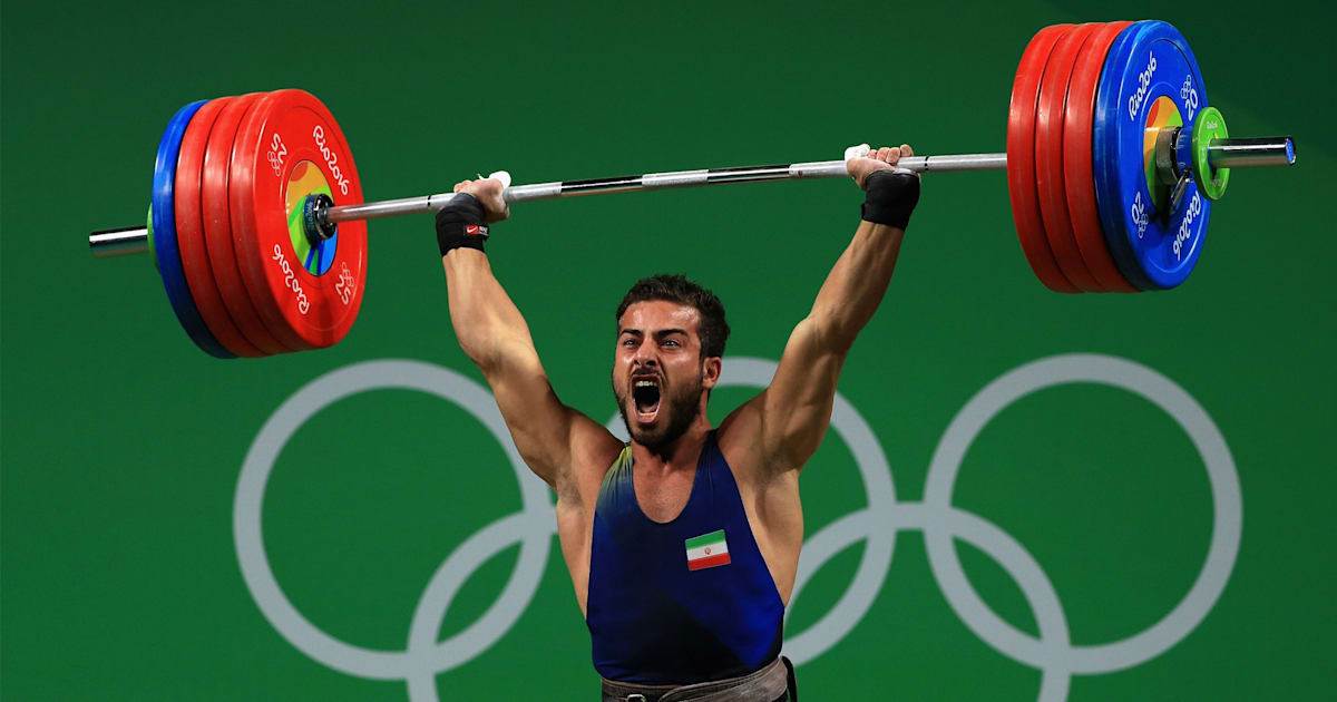 Weightlifting - 85kg Men - Rio 2016 Olympic Games