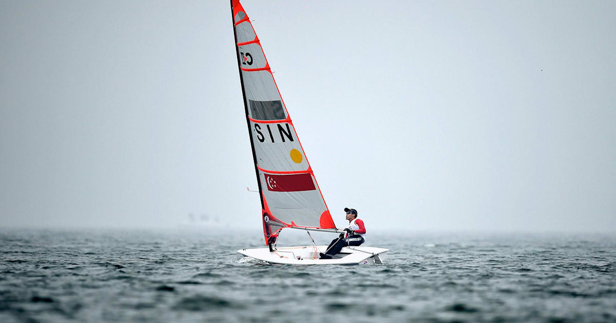 Time is now for Singapore sailing team at Rio 2016 - Olympic News