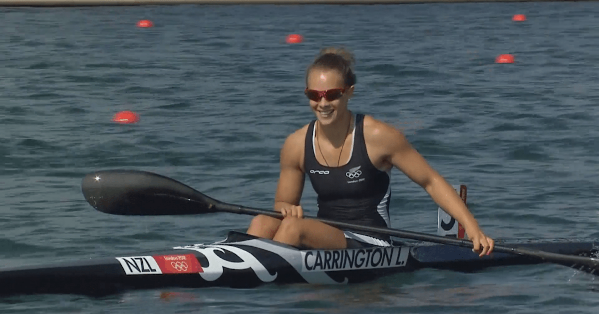 Inside the mind of Lisa Carrington