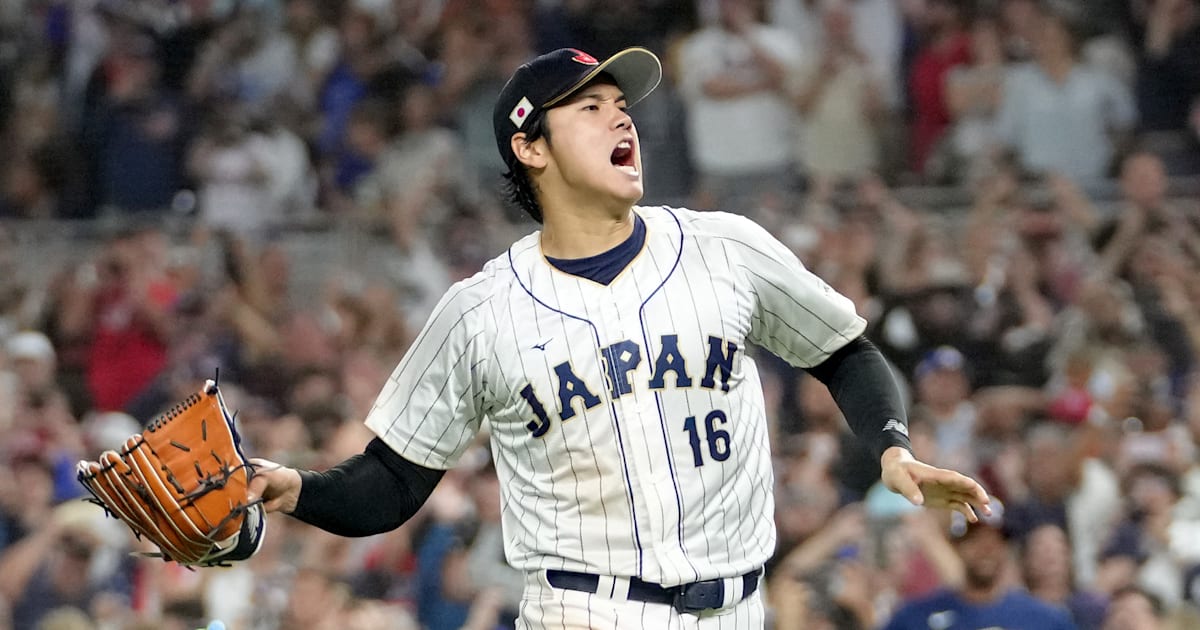 World Baseball Classic 2023: All results, scores and standings ...