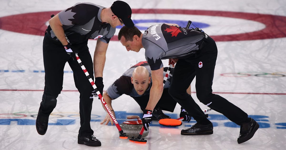 Olympic curling at Beijing 2022: Top five things to know