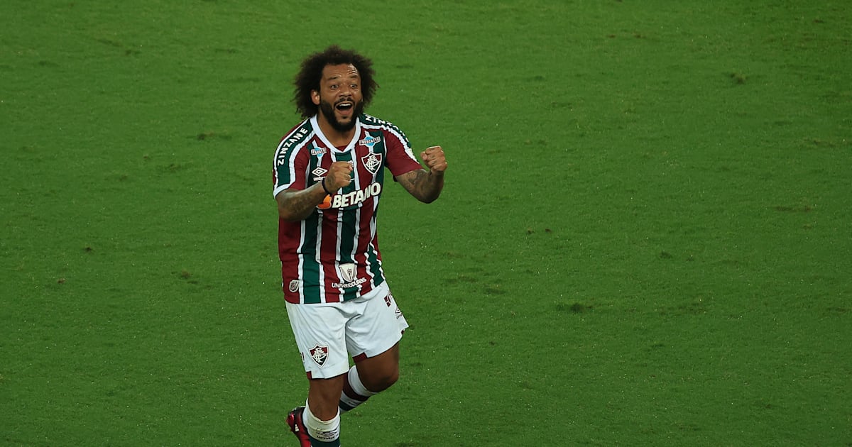 Botafogo x Fluminense no Brasileirão: relembre a história de Marcelo com os clubes