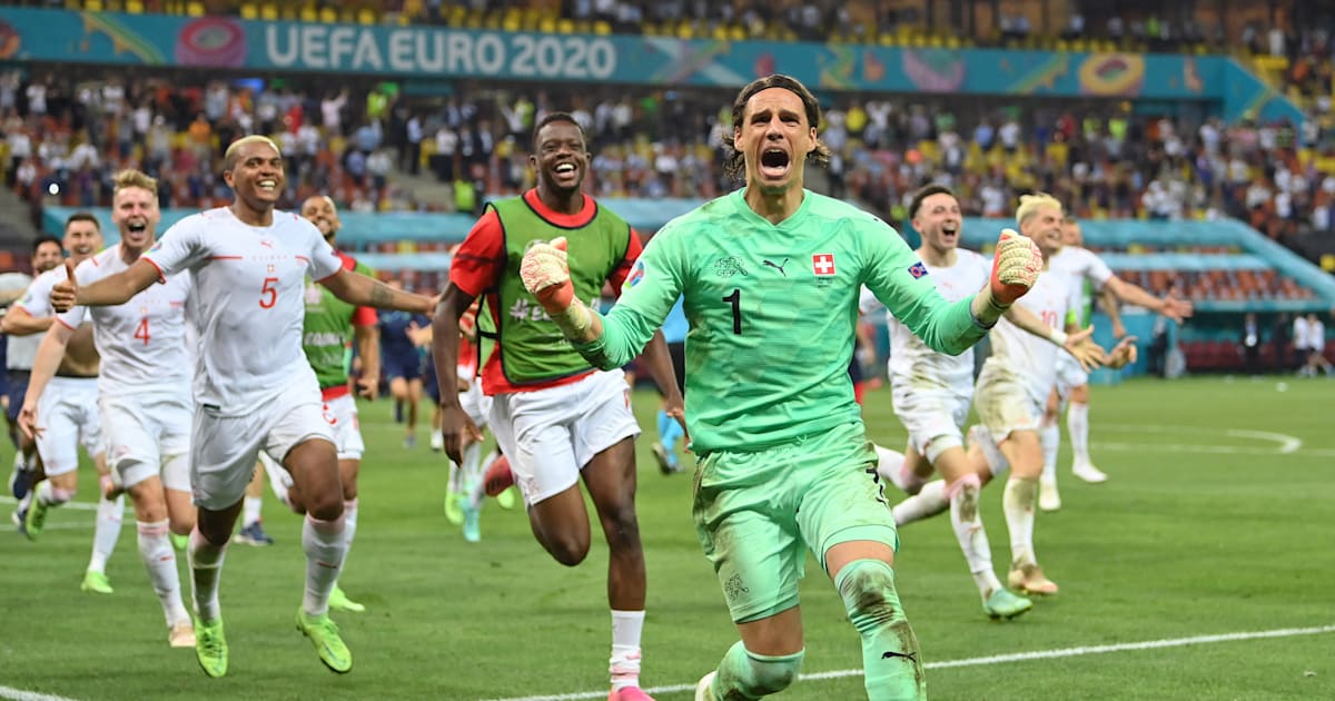 Euro 2020: quarter-final fixtures, schedule, how to watch, and things ...