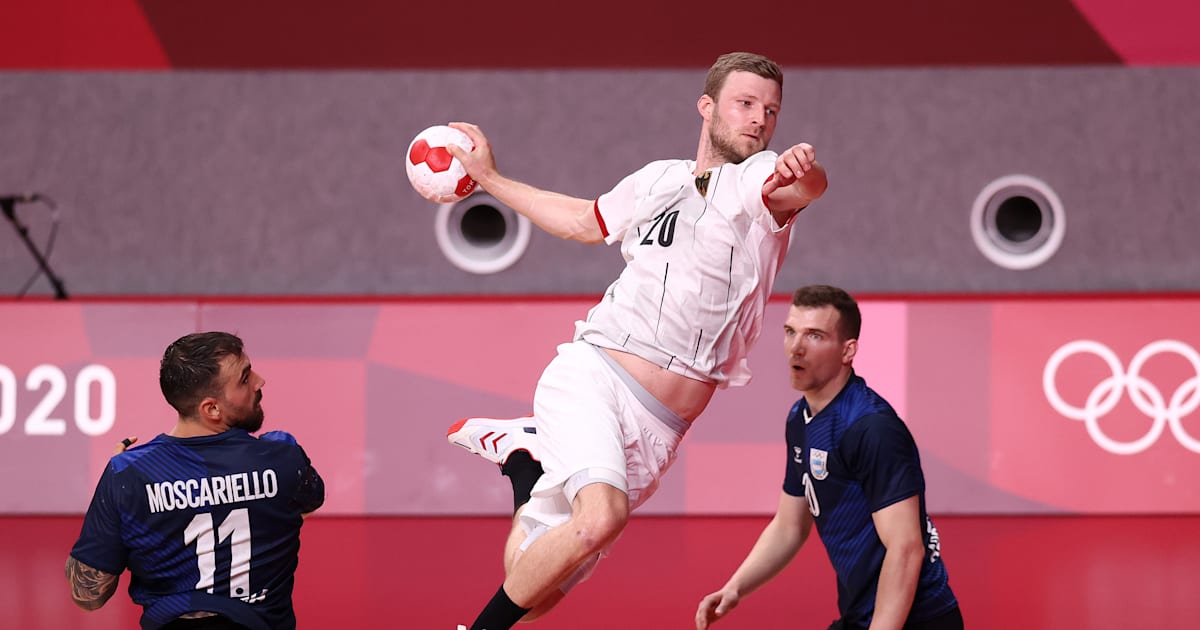 Handball photos - Day 3