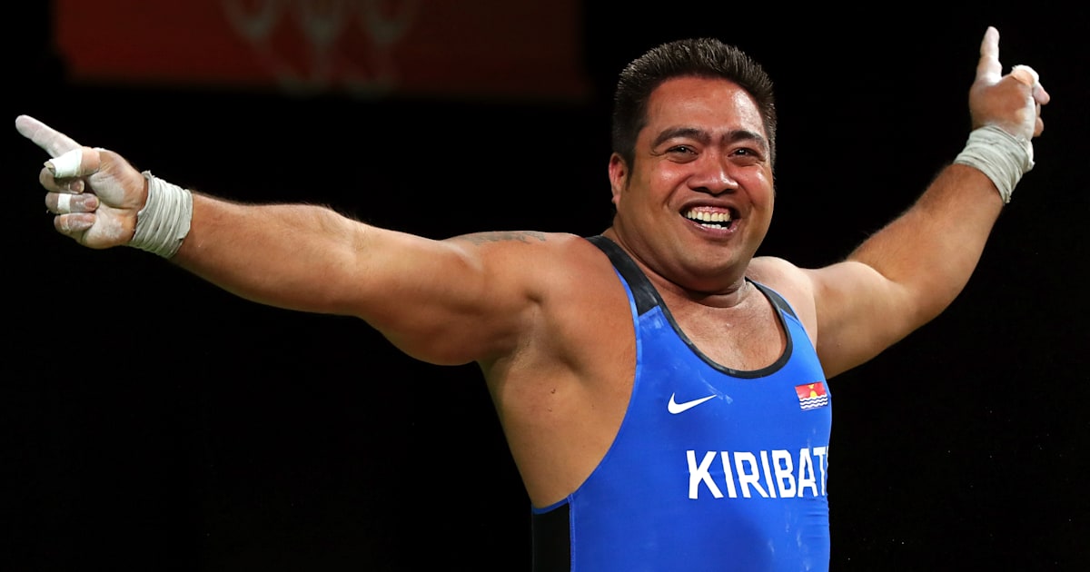 Kiribati's Best Olympic Moments