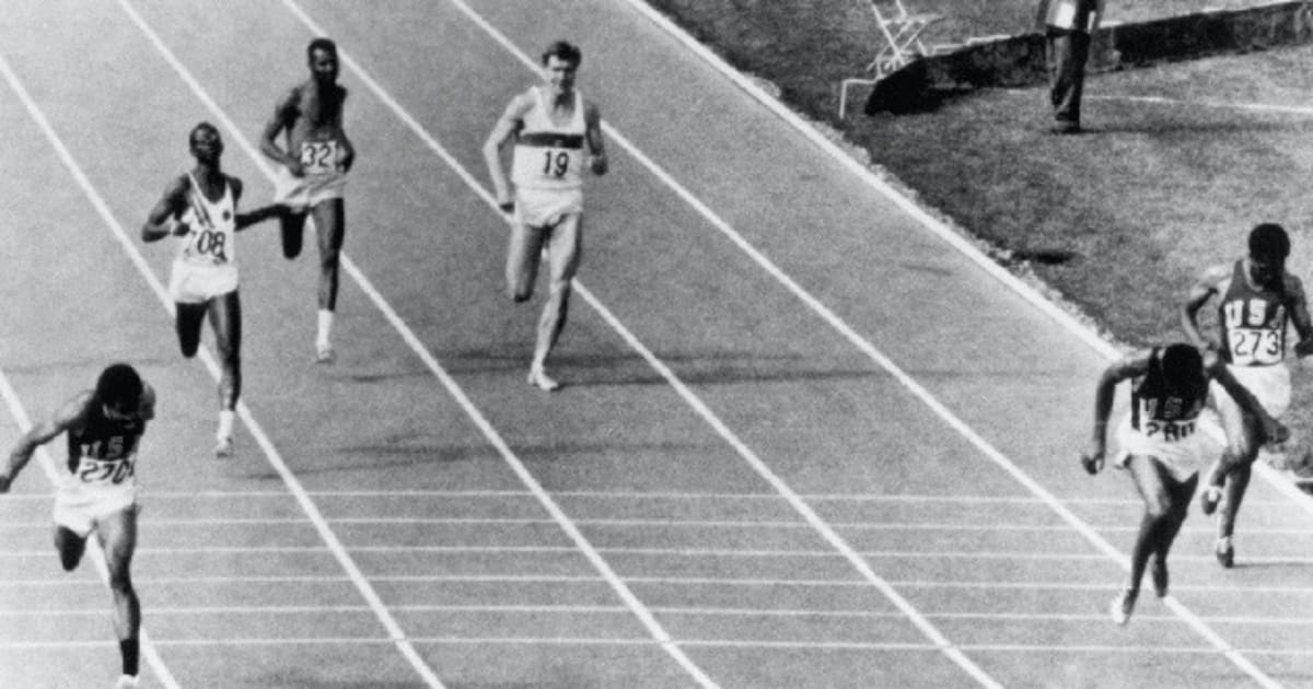 Evans emmène le triplé américain du 400m - Actualité Olympique