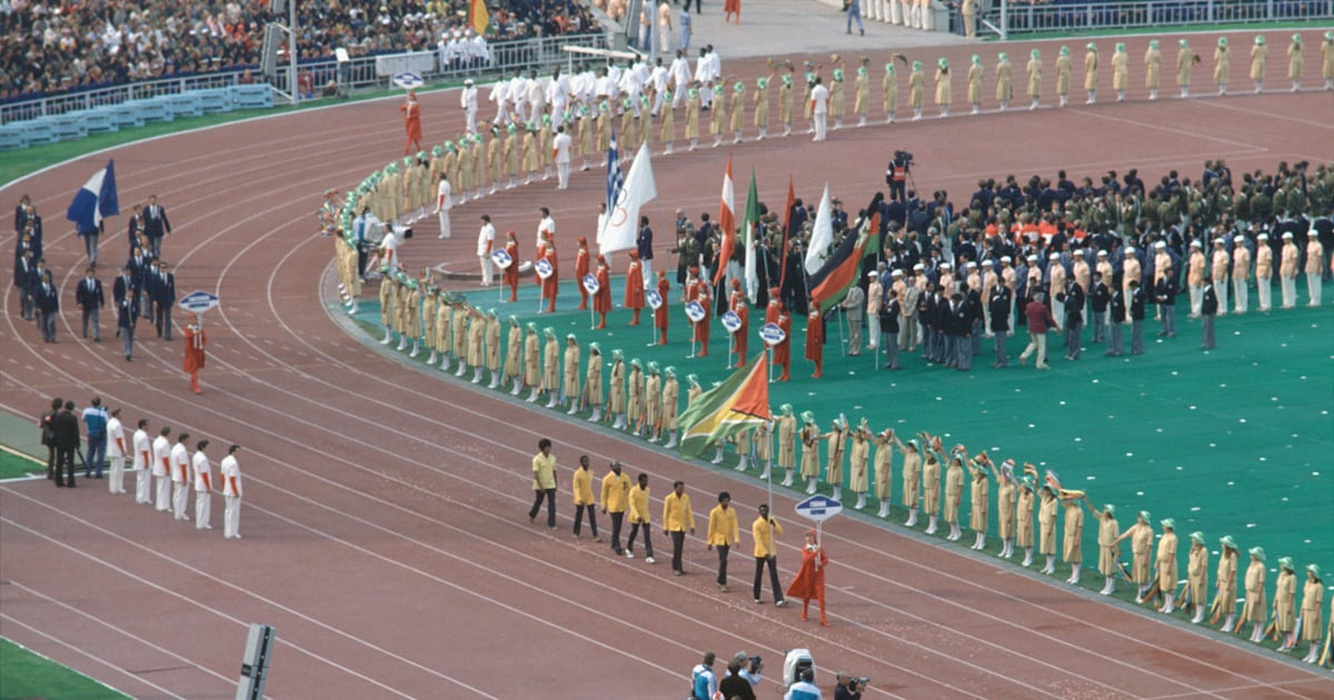 Michael Parris, el único medallista de Guyana en Moscú 1980