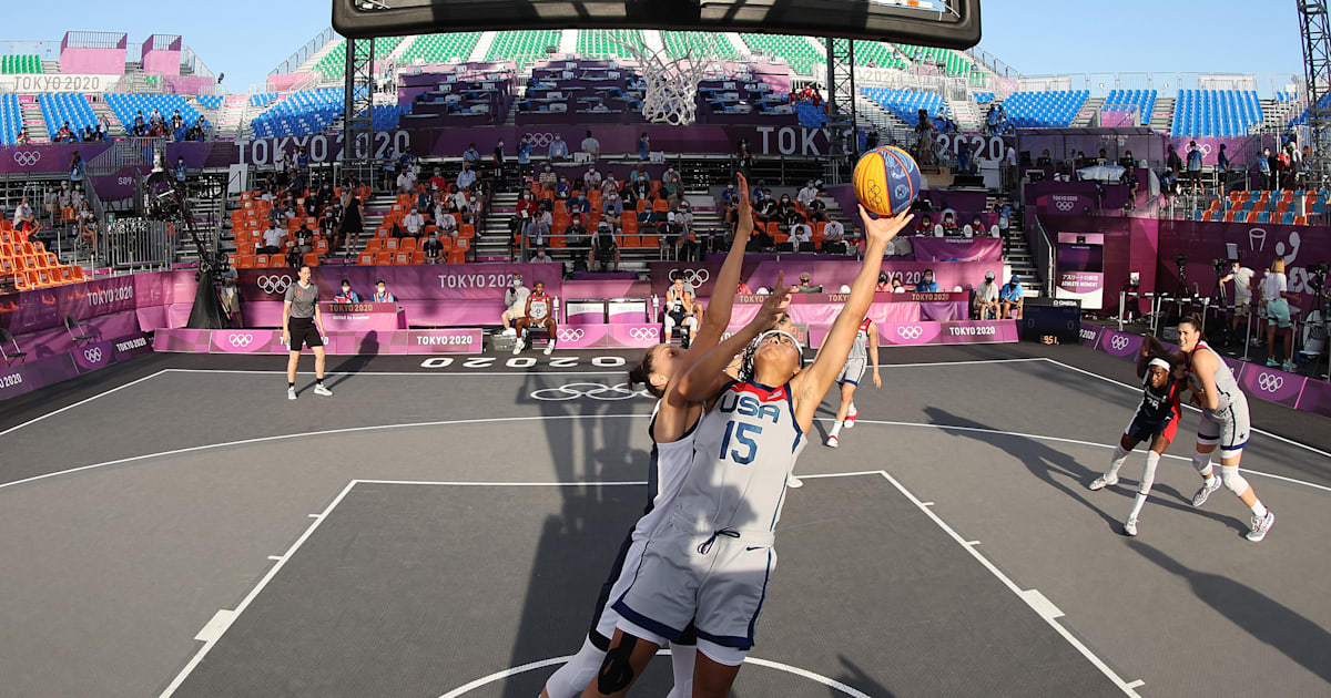 What is 3x3 basketball: Rules, scoring and all you need to know