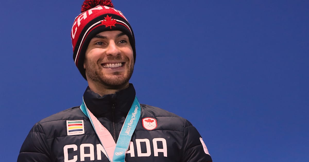 The truth behind Eric Radford's golden journey
