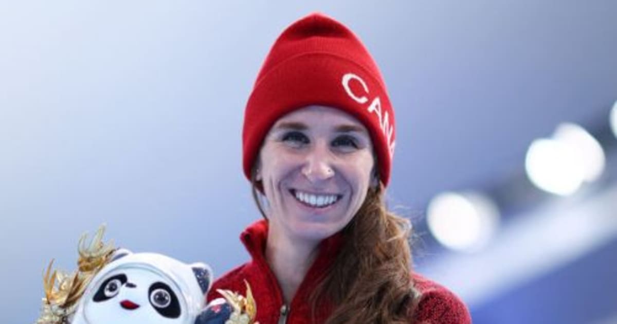 Ivanie BLONDIN Biography, Olympic Medals, Records and Age