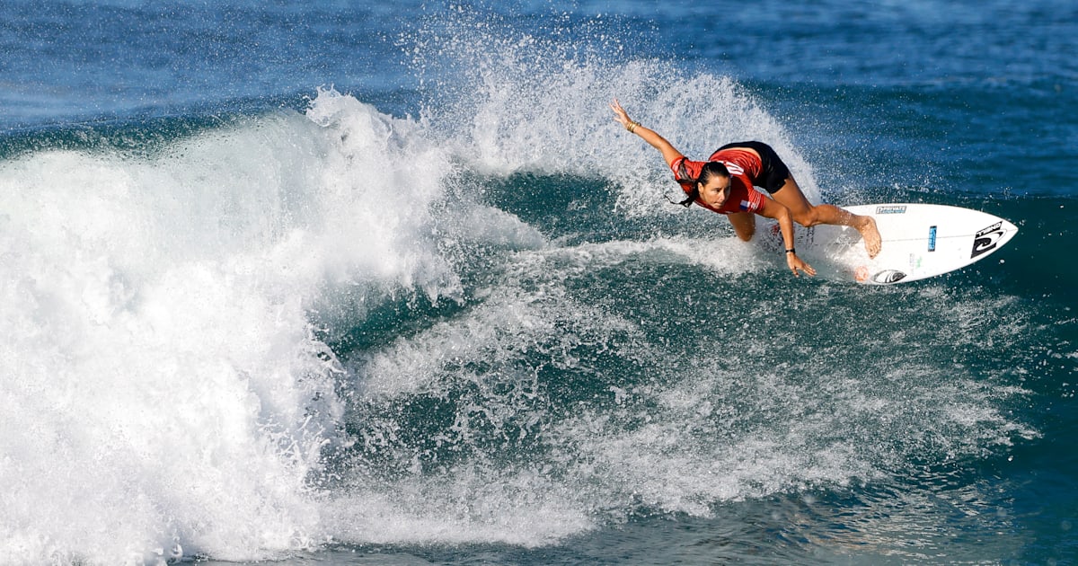 World Surf League - Championship Tour 2023 : Présentation, surfeurs à ...
