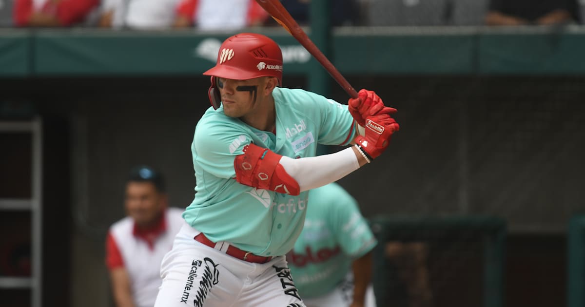 LMB 2023: Los mejores jugadores en la actual temporada de la Liga Mexicana