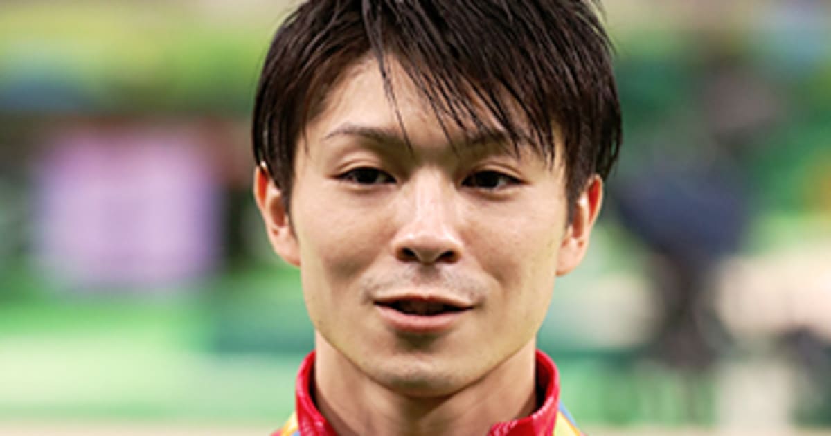 Kohei UCHIMURA Biography, Olympic Medals, Records and Age