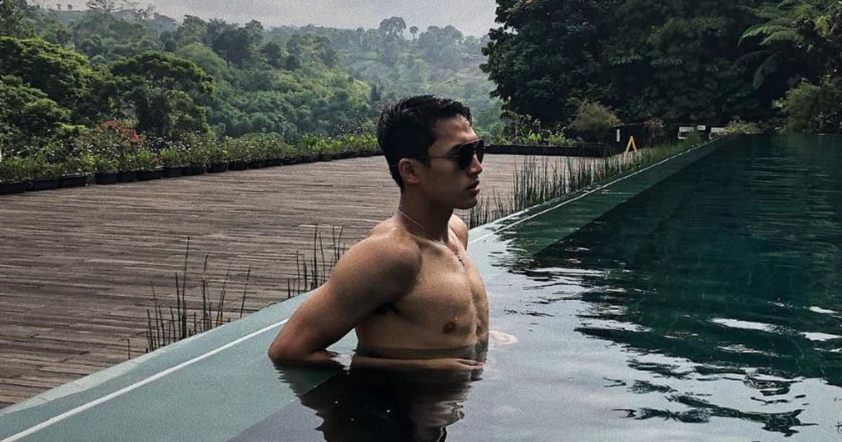 Jonatan Christie is ready to conquer the badminton world