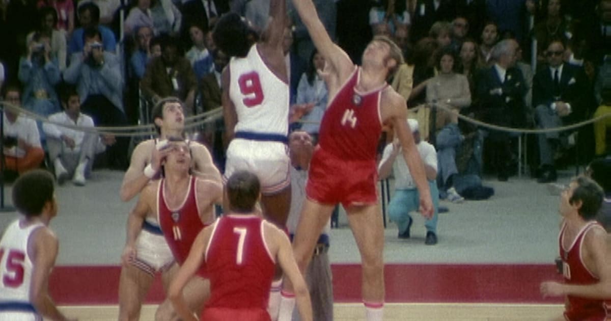 Controversy clouds Soviet Union win over USA
