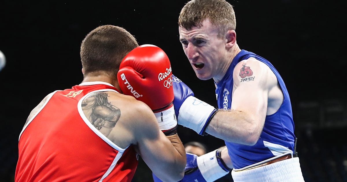 Paddy Barnes: My Rio Highlights