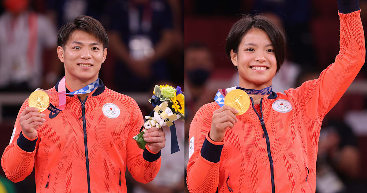 Judo: How Hifumi and Uta Abe won Olympic gold on the same day in Tokyo