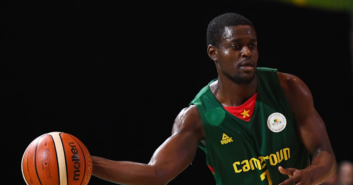 Cameroon back on track to qualify for 2024 Olympic men's basketball ...