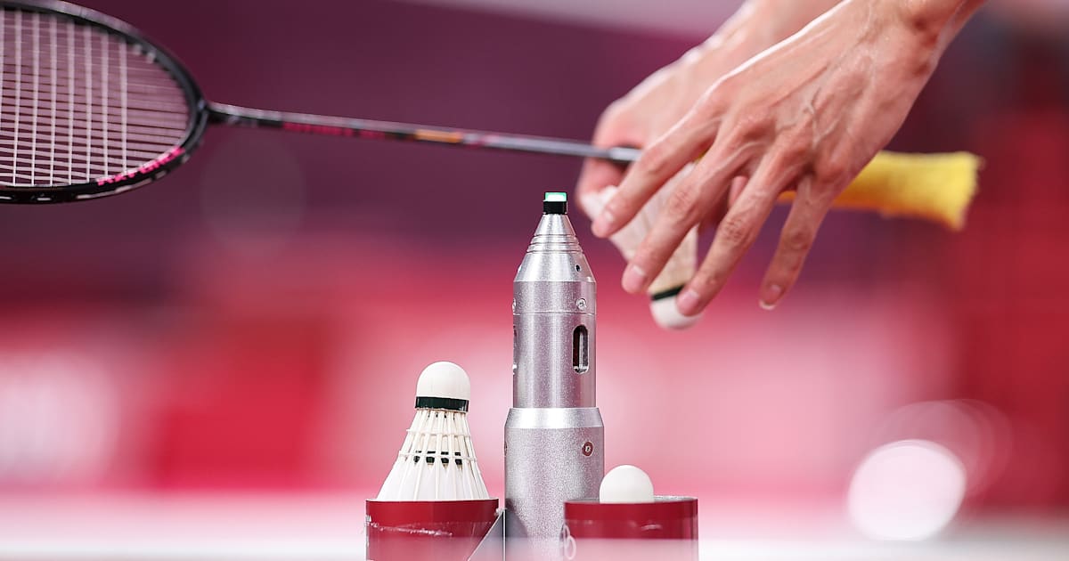 2021 BWF Total Energie Badminton World Championships - Huelva, Spain