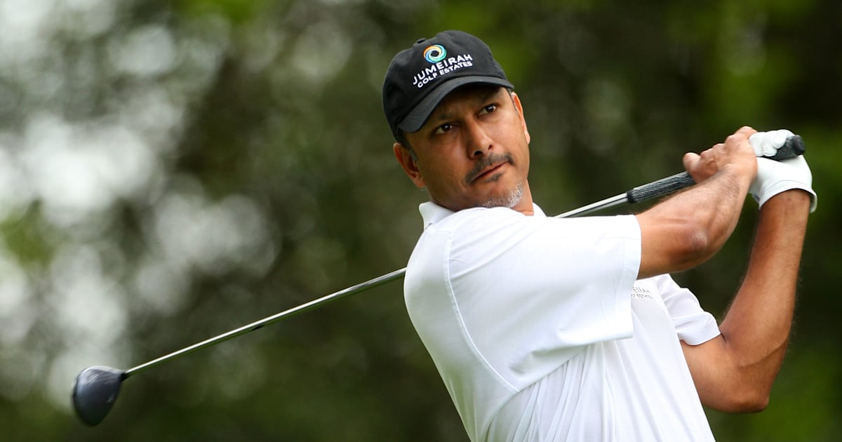 Indian golfers at the Masters: How they fared