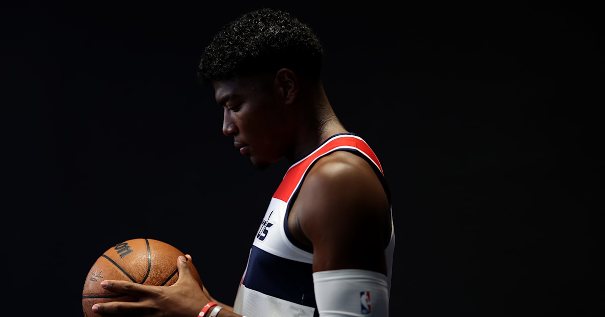 Basketball - Rui Hachimura set for homecoming with Washington Wizards