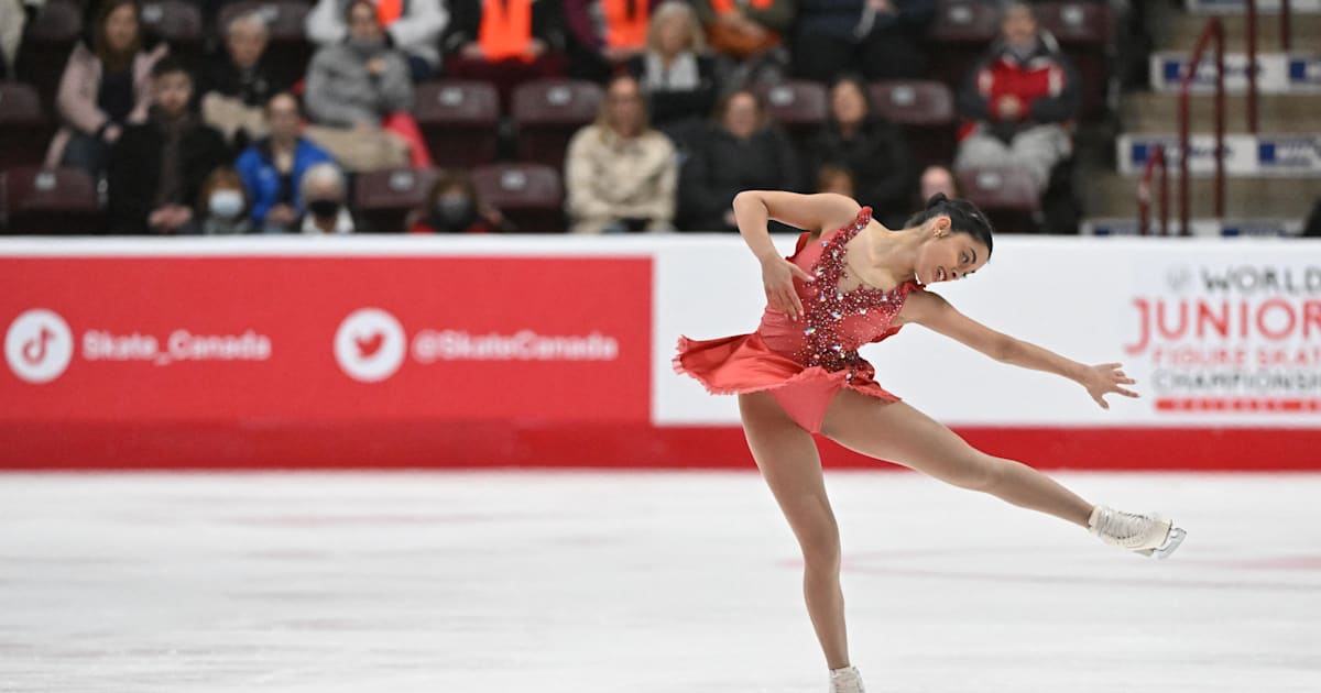 Figure skating: Madeline Schizas captures second-consecutive title at ...