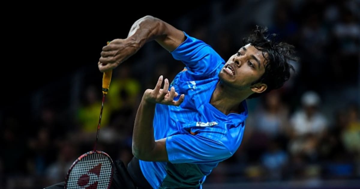 Chirag Shetty: Will take the Olympics as just another tournament