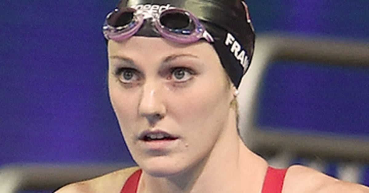 Missy FRANKLIN 个人信息、奥运奖牌、纪录和年龄