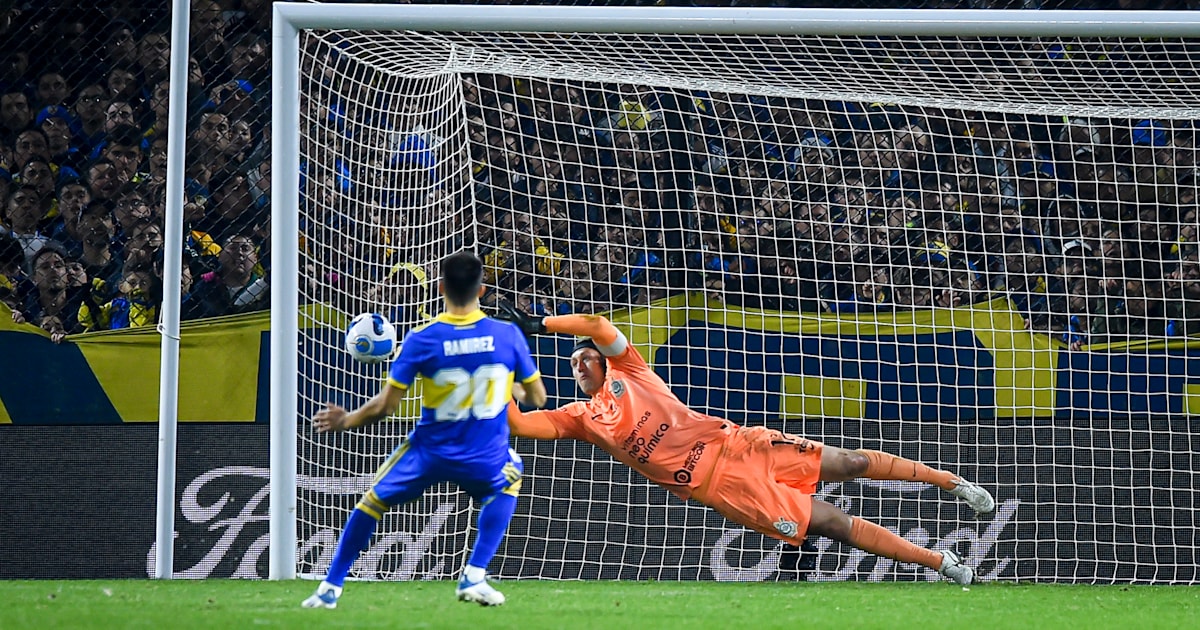 Copa Libertadores 2023: ¿Cómo se define en caso de empate global en las fases de eliminación ...