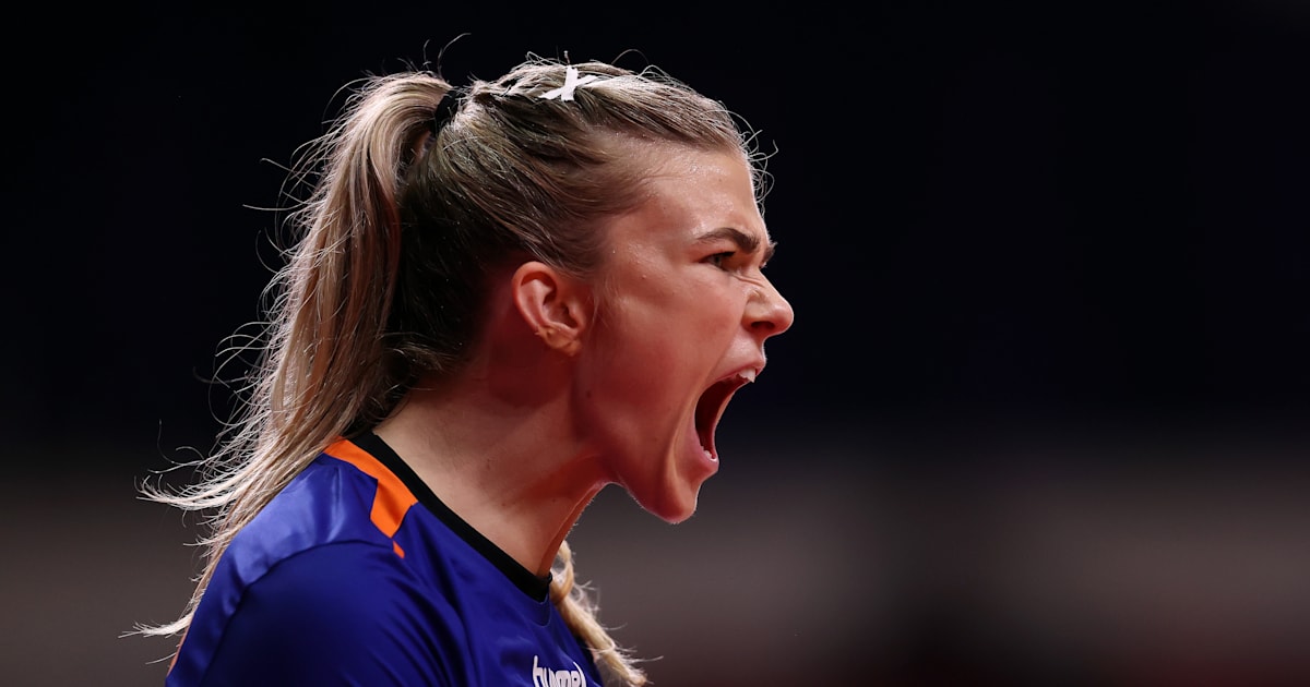 Handball photos - Jour 6