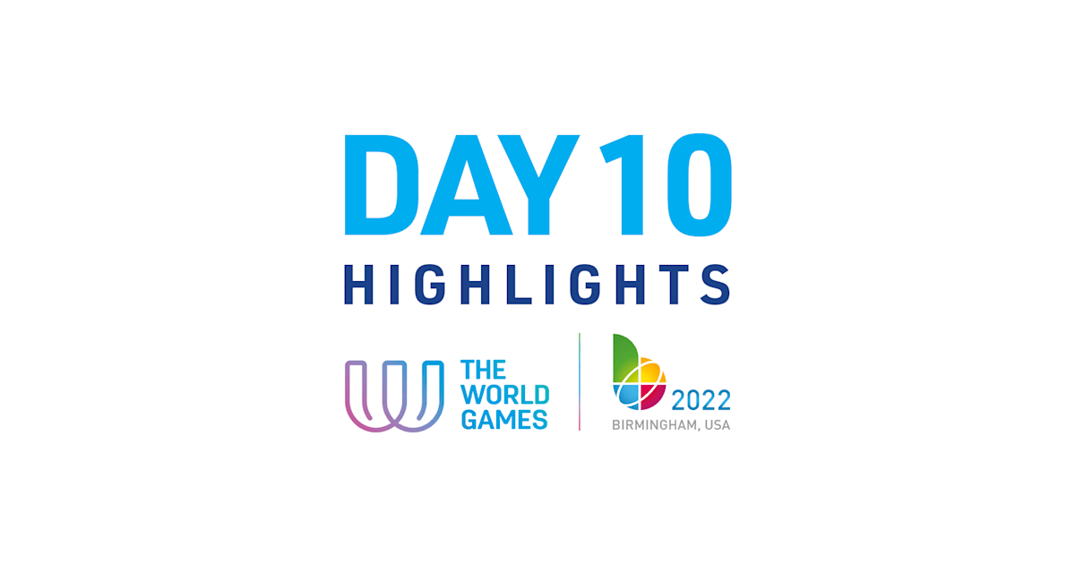 Billiards Day 10 - Session 2 | Birmingham 2022 World Games Replays