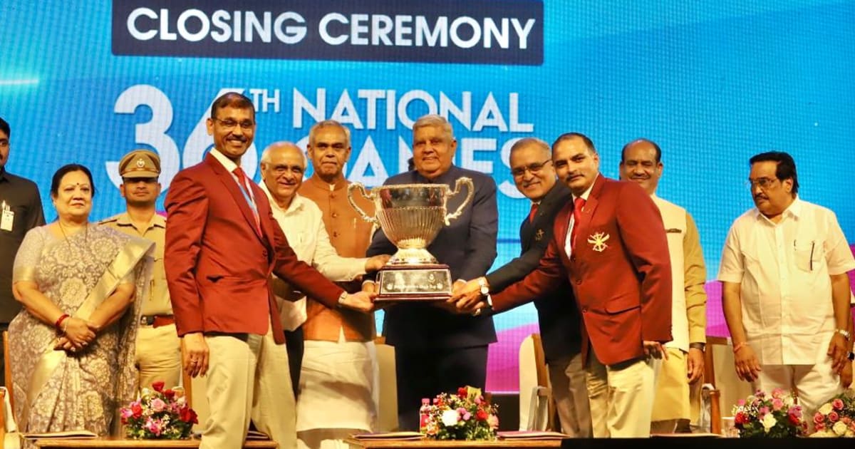 National Games winners list: Know all the champions