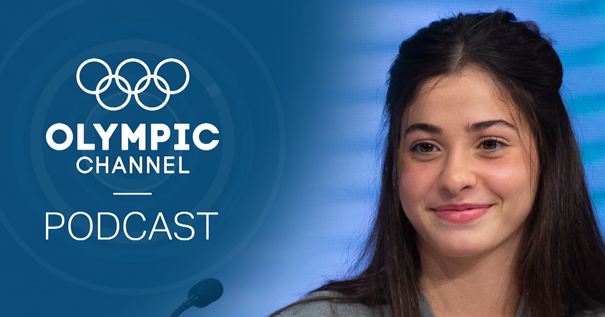 Refugee swimmer Yusra Mardini on Instagram distractions, meeting Emma ...