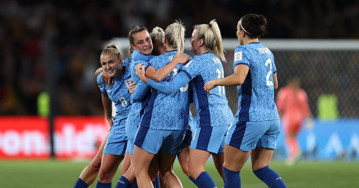 FIFA Women’s World Cup Final 2023: Spain vs England head-to-head