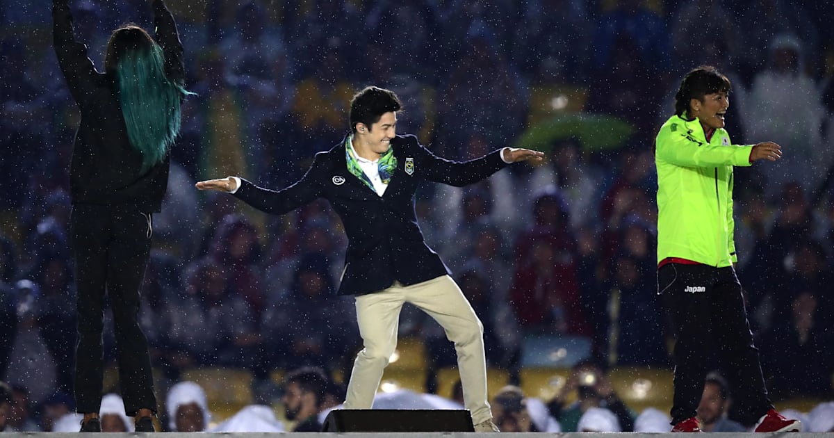 IOC Bahamas NOC Gallery