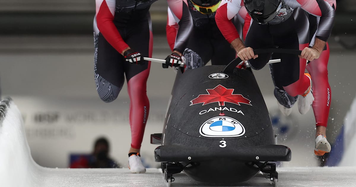 How to watch bobsleigh at Beijing 2022: Tips, athletes and schedule