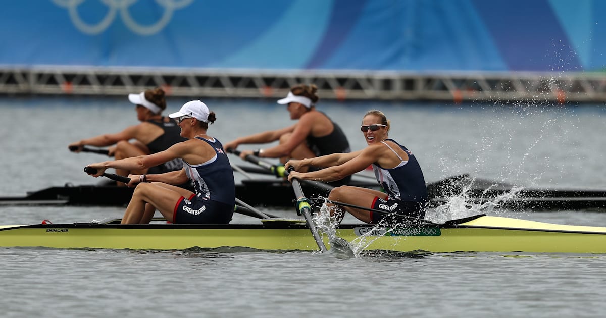 Rowing Tokyo 2020 preview, finals of the Tokyo 2020 rowing regatta on ...