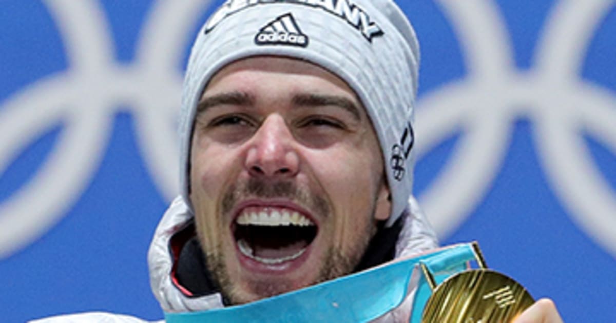 Johannes RYDZEK Biography, Olympic Medals, Records and Age